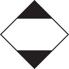 Gefahrgutkennzeichen "Begrenzte Menge (Limited Quantities)", ADR ...